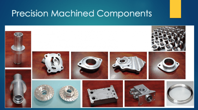 Die Casting Components - Electromate Components Pvt. Ltd.