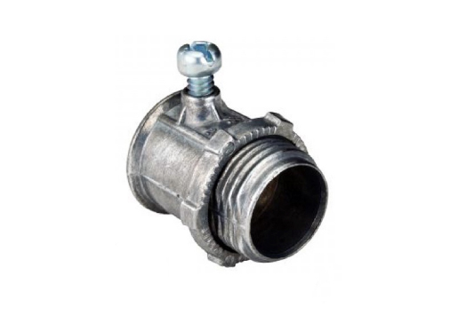 EMT Connector - Electromate Components Pvt. Ltd.